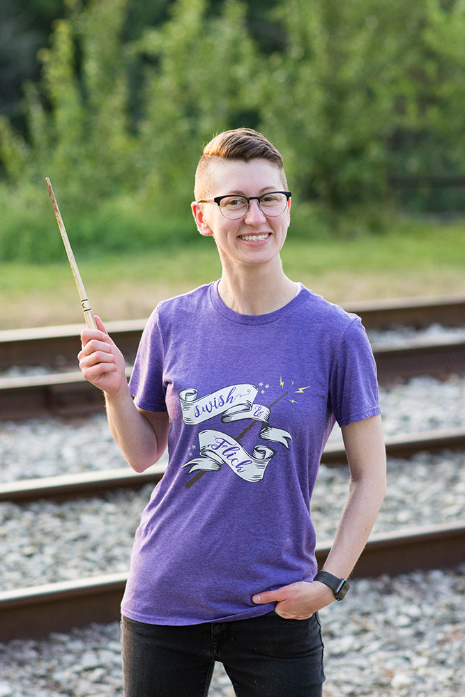 Logo Collection – Swish and Flick Podcast